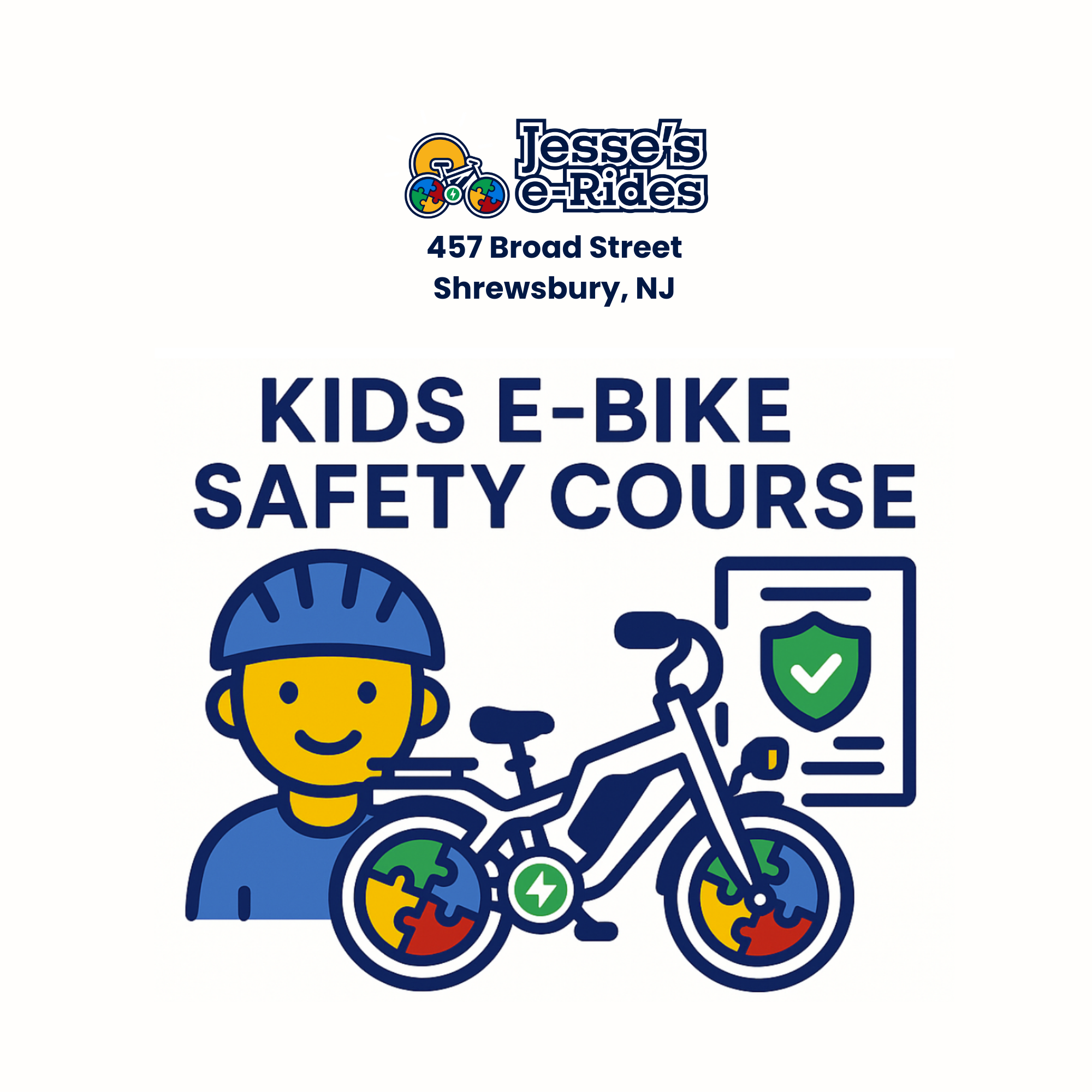 Training – Jesse's e-Rides