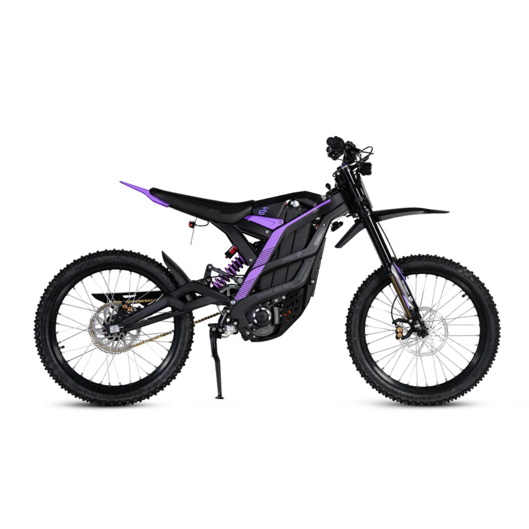 79BIKE Falcon Pro Electric Dirt Bike | 10kW Peak, 72V 35Ah, 56 MPH ...
