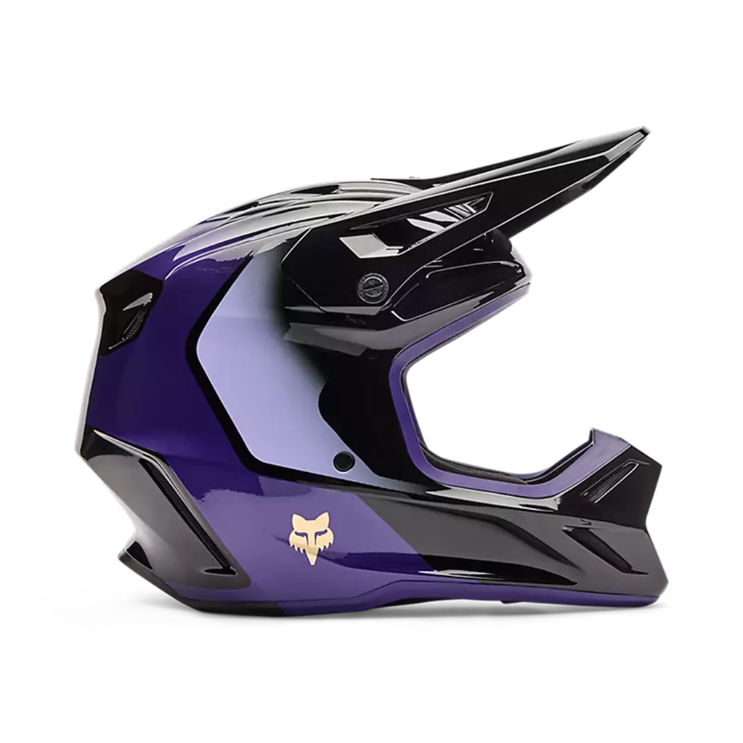 Fox Racing V3 Drip Helmet | Jesse’s e-Rides | Mips® Motocross Helmet ...