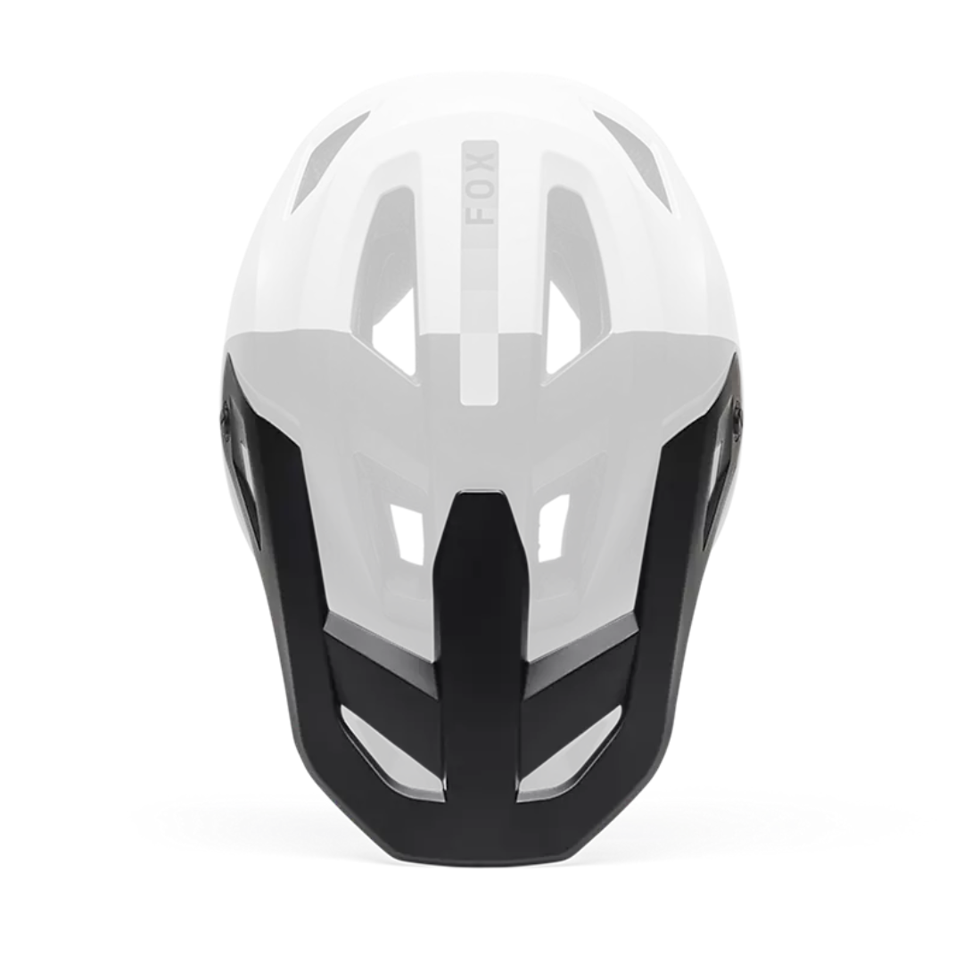 Fox 24 Rampage Visor | Jesse’s e-Rides | Replacement Helmet Visor ...