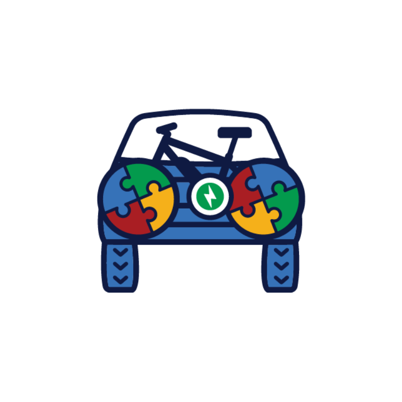 Assembly of Bike Rack – Jesse's e-Rides