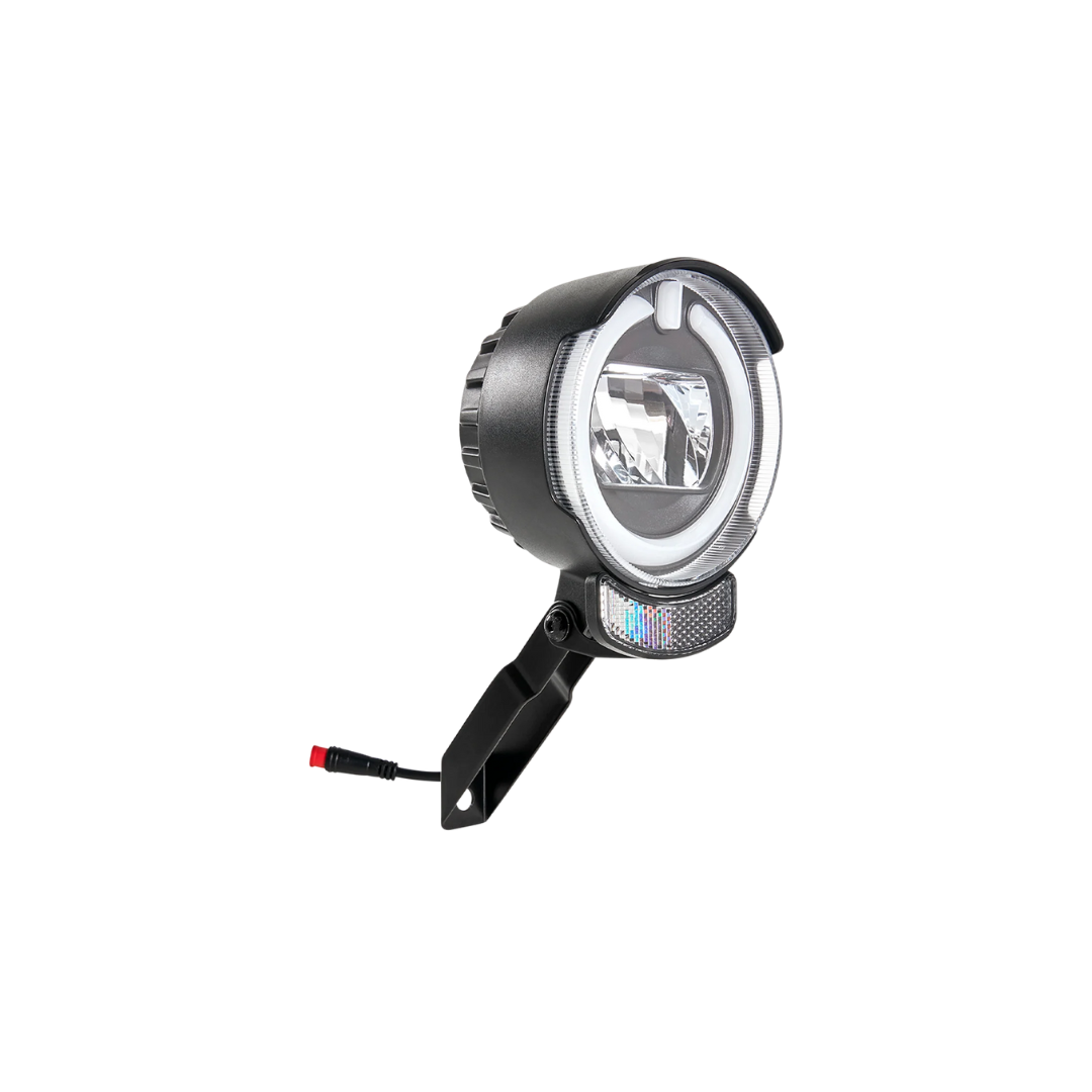 Rad Power Bikes Premium Headlight | 500-Lumen LED – Jesse's e-Rides
