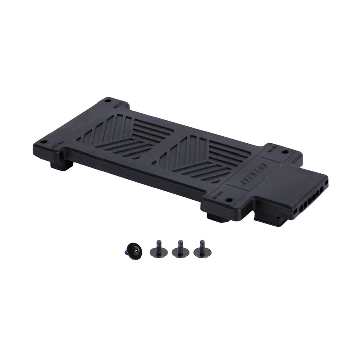 Aventon Quick Release Accessory Adapter | Fast Mount System | Jesse’s e ...