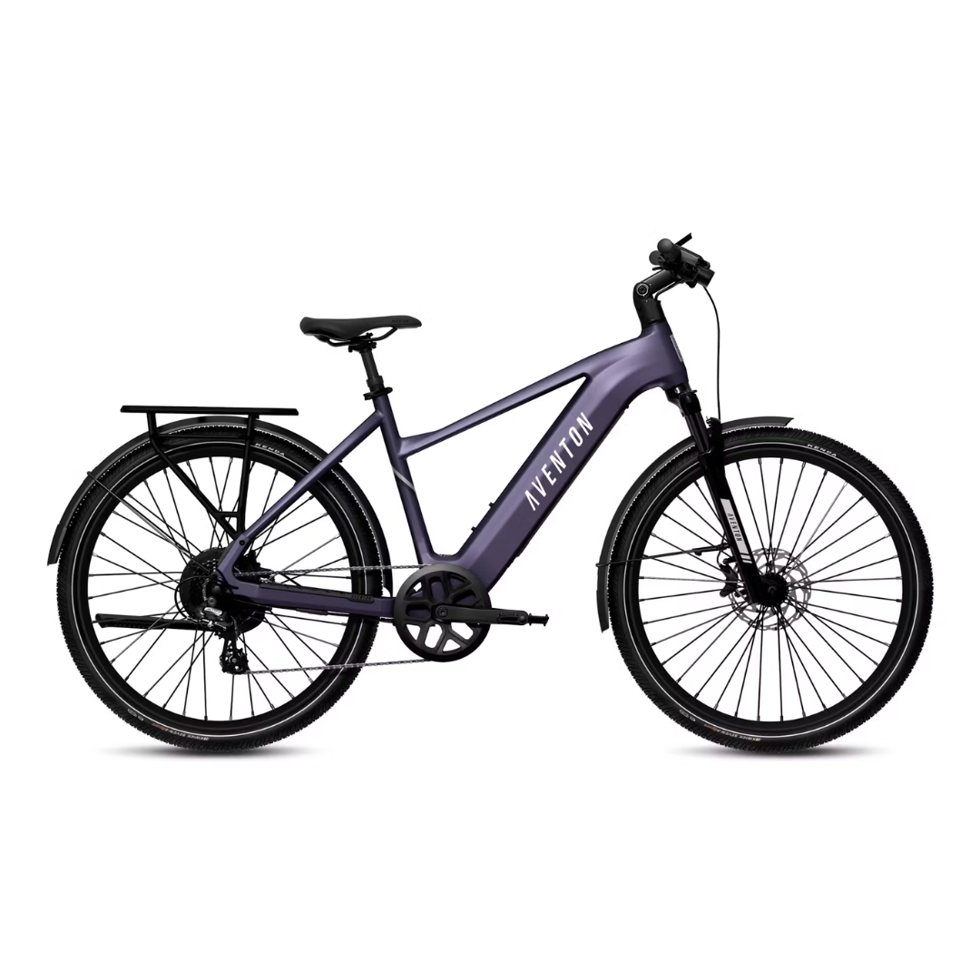 Aventon Level 3 Electric Commuter Bike | Jesse’s e-Rides – Jesse's e-Rides