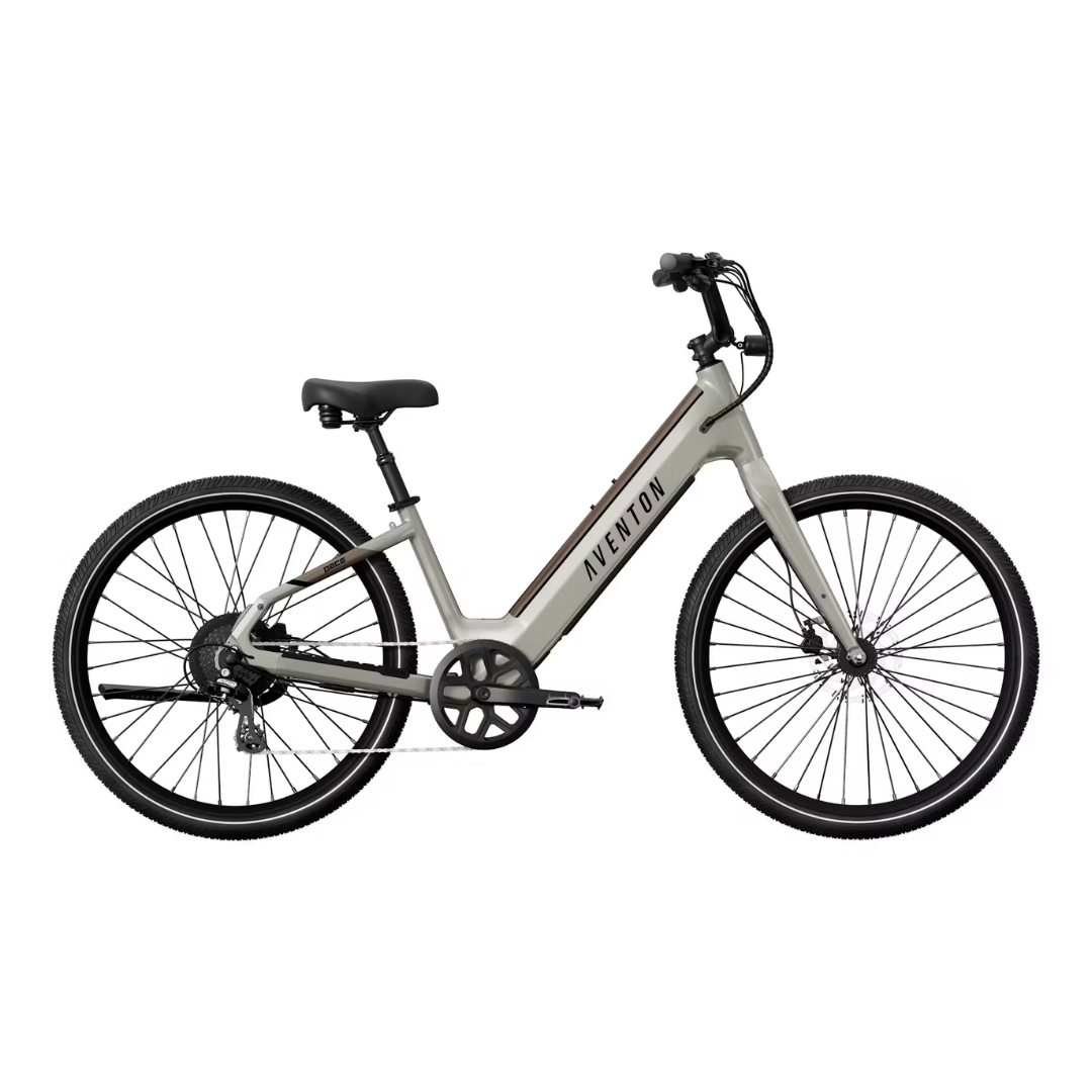 Aventon Pace 4 Step-Through Ebike | Smart Cruiser with 70-Mile Range ...
