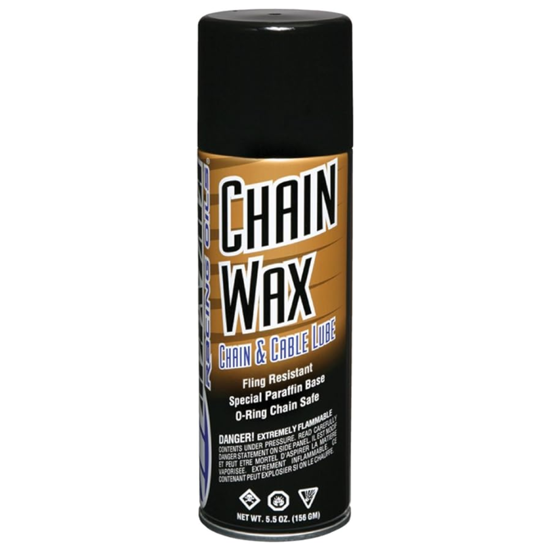 Maxima 74920 Chain Wax | 13.5 oz Aerosol | Chain Lubricant for E-Bikes ...