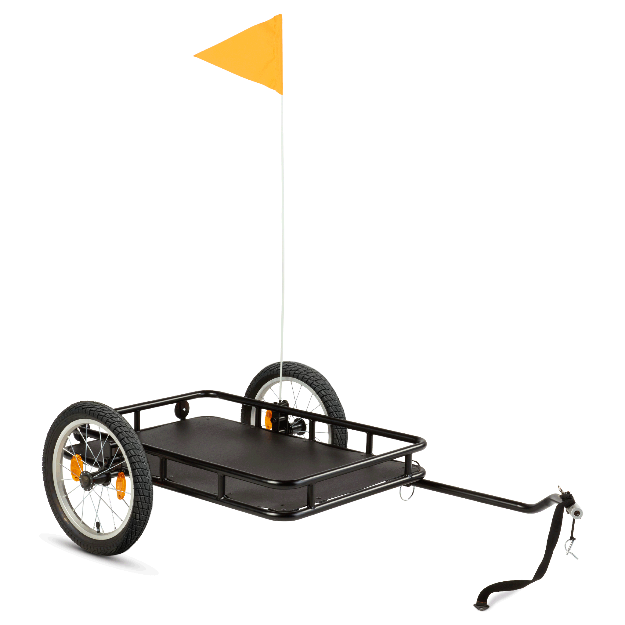 Rad Power Bikes Rad Trailer | Flatbed Cargo Trailer – Jesse's e-Rides